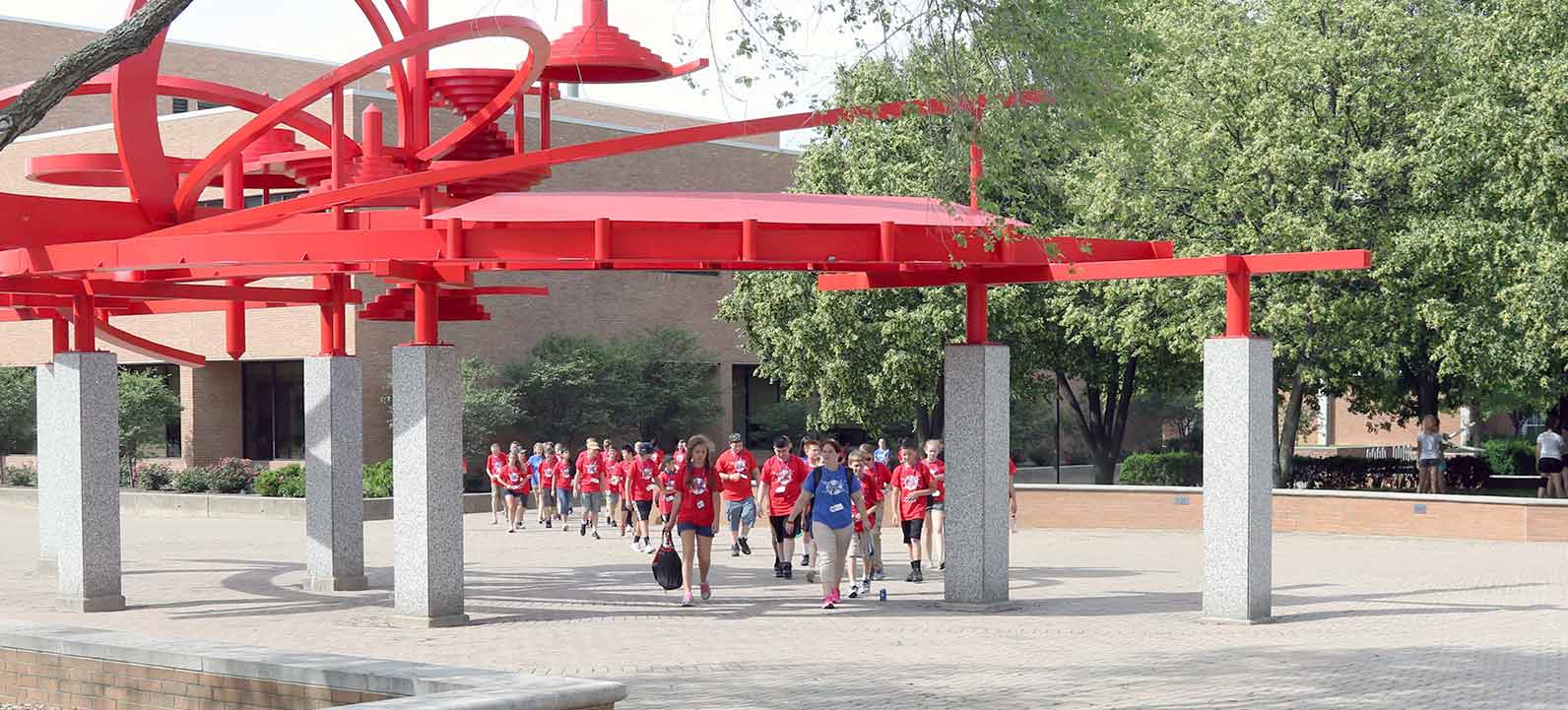 Summer Camp For Teens | Air Camp